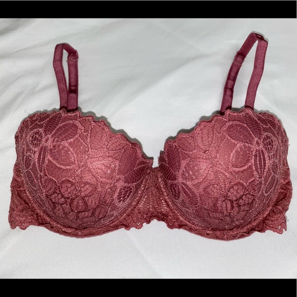 PINK Victoria's Secret | Intimates & Sleepwear | Like New 32dd ...
